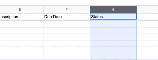A Guide to Basic Task Management with Google Sheets | Blog