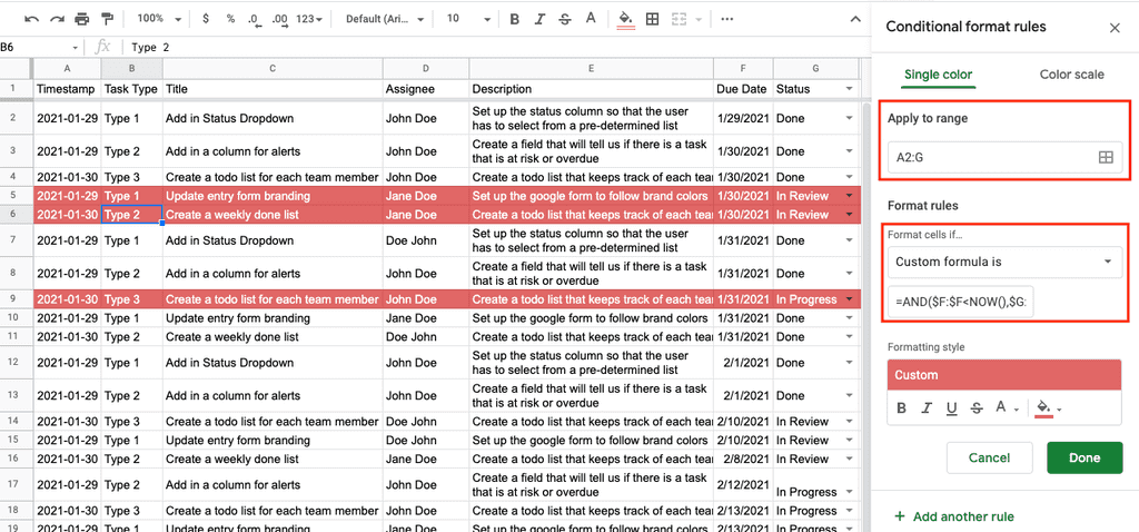 A Guide To Creating A Dynamic Alerts Column Blog