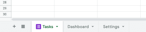 A Guide to Basic Task Management with Google Sheets | Blog