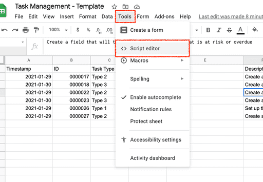 A Guide to Checkbox Controls in Google Sheets | Blog