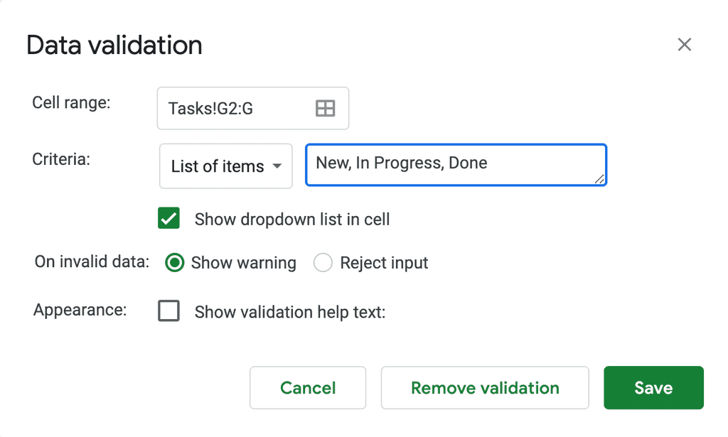 A Guide to Basic Task Management with Google Sheets | Blog